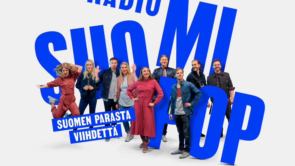 Radio Suomipop | Supla