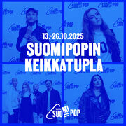 Radio Suomipop | Supla