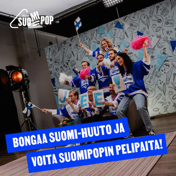 Radio Suomipop Top 40 | Supla