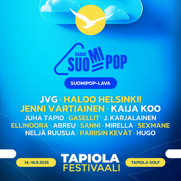 Radio Suomipop | Supla
