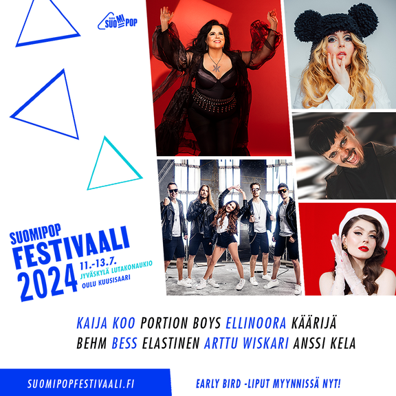 Radio Suomipop | Supla