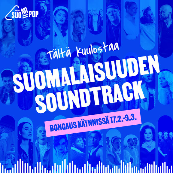 Radio Suomipop Top 40 | Supla