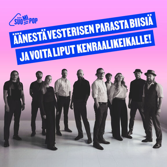 Radio Suomipop Top 40 | Supla