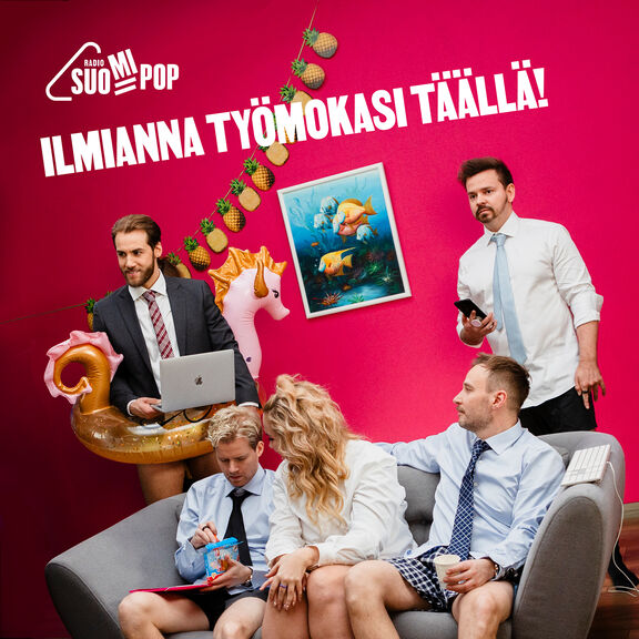 Radio Suomipop Top 40 | Supla