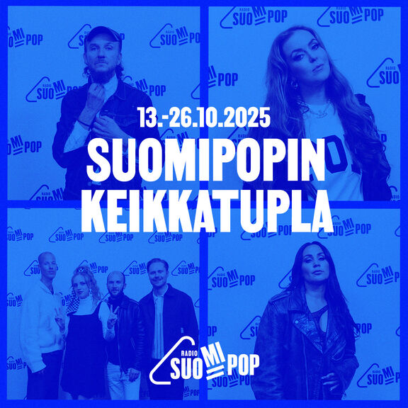 Radio Suomipop Top 40 | Supla